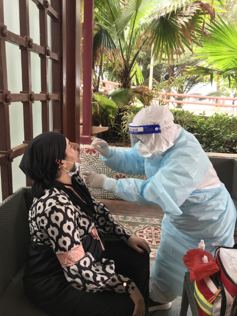 24/7 HOTEL DOCTOR VISIT